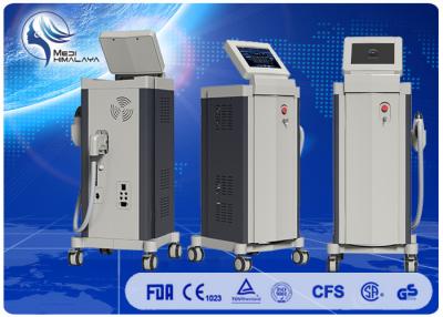 Cina macchina di depilazione del laser a diodi 600W, trattamento permanente di depilazione in vendita