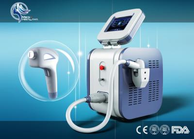 Cina macchina del laser a diodi di depilazione macchina/0.5-10HZ di depilazione del laser a diodi 808nm in vendita