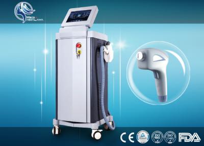 Cina Canale dell'attrezzatura del laser di depilazione di alto potere micro per il salone di bellezza in vendita
