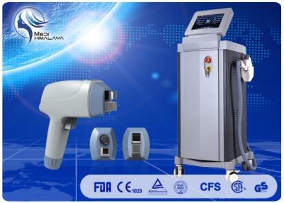 Cina Stile stazionario del diodo 808nm di depilazione dell'attrezzatura verticale del laser in vendita