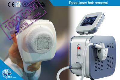 Cina attrezzatura di depilazione di 808 laser a diodi con 1-120 J/cm2 di Fluence tasso di ripetizione di 0.5~10 hertz in vendita