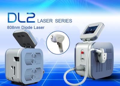 Cina 500 macchina di Epilation del laser a diodi della macchina 808nm di depilazione del laser a diodi di W 120J/Cm2 con il CE ISO13485 di dimensione di punto di 13*13 mm2 in vendita