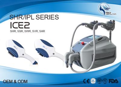 Cina Attrezzatura di bellezza di IPL di rimozione dell'acne, macchina di radiofrequenza di IPL per il rafforzamento della pelle in vendita