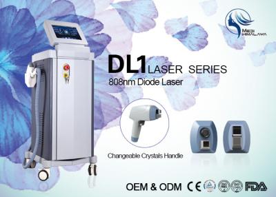 Cina Macchina professionale 10~1000ms di depilazione laser a diodi/di Wave continuo in vendita