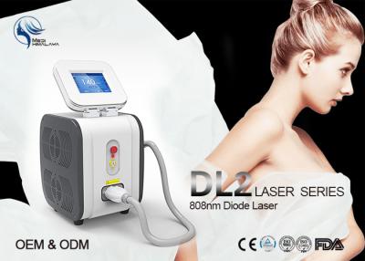Cina Attrezzatura permanente di depilazione del laser a diodi indolore ad alta velocità 808nm in vendita