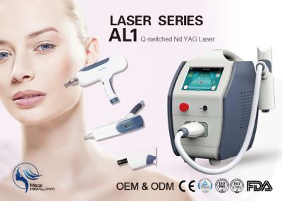 Cina Ringiovanimento della pelle/pelle che pulisce la macchina 22kg di rimozione del tatuaggio del laser del commutatore di Q in vendita