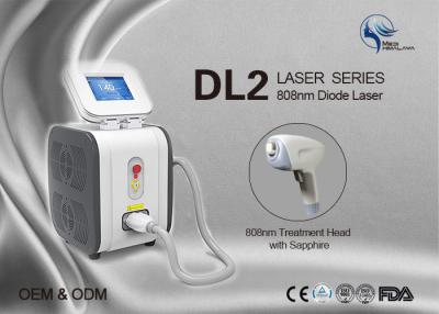 Cina Braccio/gamba professionale/macchina posteriore 120J/Cm2 di depilazione del laser a diodi in vendita