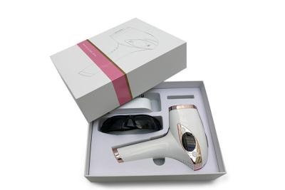 China Máquina IPL del pelo del hogar mini IPL del retiro del equipo portátil caliente en venta en venta