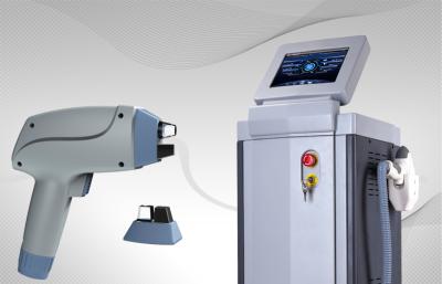 Cina Macchina indolore di depilazione del laser a diodi di 600W 808nm permanente in vendita