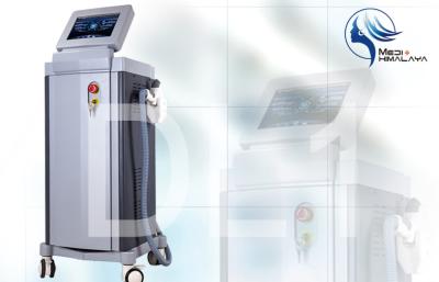 Cina Il CE senza dolore 808nm del laser a diodi delle donne della macchina permanente di depilazione ha approvato in vendita
