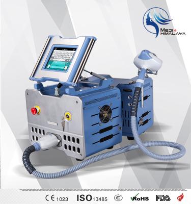 Chine L'épilation intense de chargement initial de lumière d'impulsion de SHR usine la profession élevée de Fluence à vendre