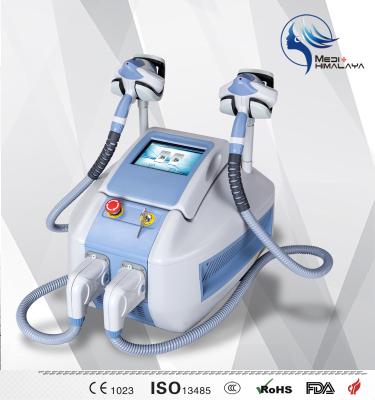 Chine Mini machines à la maison d'épilation de chargement initial avec la longueur d'onde SHR755-815nm, grande taille de tache à vendre