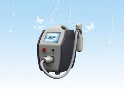 Cina Il ND Yag Q ha commutato l'attrezzatura 1064nm/532nm di rimozione del tatuaggio del laser in vendita