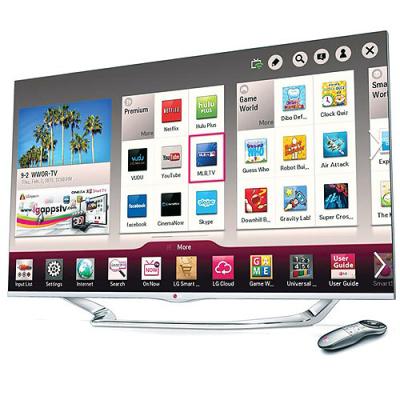 Cina LG Electronics 60LA7400 60
