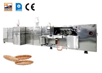 China 380V Automatic Snack Machine Multifunction Stainless Steel for sale