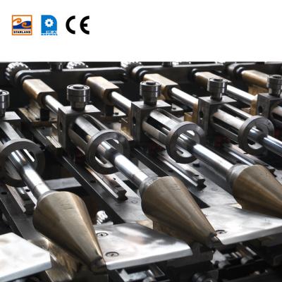 中国 機械1.1KWを作る自動アイスクリーム・コーン メーカーのウエファーの円錐形 販売のため