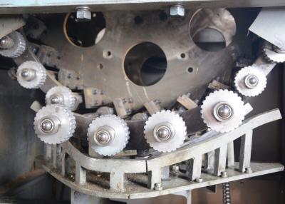 Китай Быстрый нагревающ вверх мороженое печи делая машину с высоким тернером 1.5хп давления продается