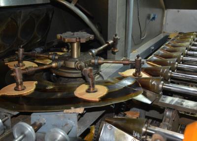 Китай Быстрый нагревающ вверх мороженое печи делая машину с высоким тернером 1.5хп давления продается