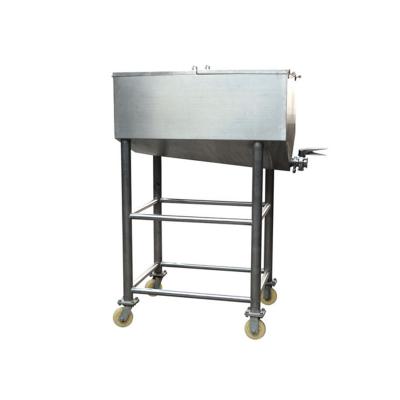 China Máquina agria del huevo comercial automático con el sistema del carrete de la estrella en venta