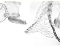 China Alambre hecho punto SS304 Mesh Planting Basket 0.05-0.48m m para el árbol/la flor en venta