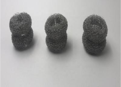 Chine D'acier inoxydable de millimètre de diamètre du grillage 0.08mm - 0,5 tamis filtrant tricoté de bouilloire d'OEM à vendre