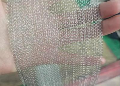 Chine Protections de Mesh In Aluminum For Demister de fil/antibrouillards tricotés à vendre