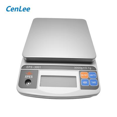 China High Precision Digital Electronic Balance for Jewelry, Herbs & Hardware – 0.01g/0.1g Accuracy for sale