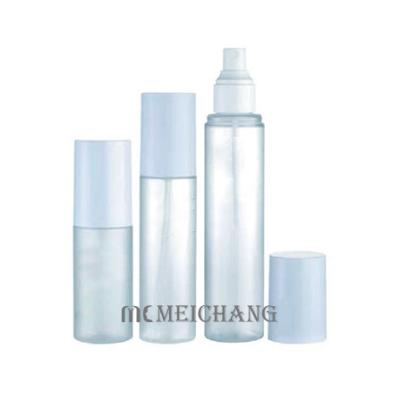 Cina Bottiglia PET professionale con tipo di tenuta SPRAYER di pompa e materiale di collare in PET in vendita