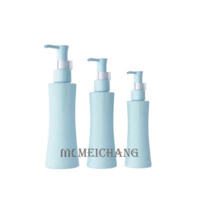 Cina BOTTOLE PET per la cura della pelle per i canali di distribuzione industriali dei cosmetici in vendita