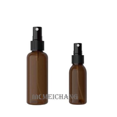 Cina Bottiglia PET cosmetica per lozioni nella produzione industriale in vendita