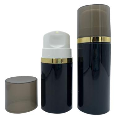 Cina Bottone di pompa per la cura personale senza aria Imballaggio ecologico 0,5 ml con spruzziatore di pompa in vendita