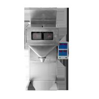 中国 米は分220v 50hz注入口の包装機械10-40bagsの重量を量ります各自 販売のため