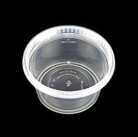 Cina L'alimento caldo Microwavable dei contenitori di alimento dei pp elimina i contenitori 12oz 16oz 20oz in vendita