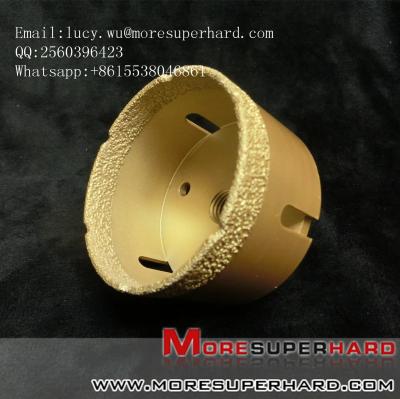 China Daimond core and coring drill bits and tools lucy.wu@moresuperhard.com for sale