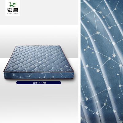 China 43D geweven Jacquardstof voor matras Te koop