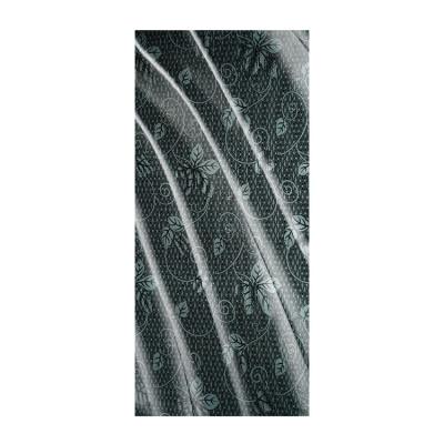 China De aangepaste Zwarte Stof van de Jacquardmatras het bewijs 84 duim van de breedteallergie Te koop