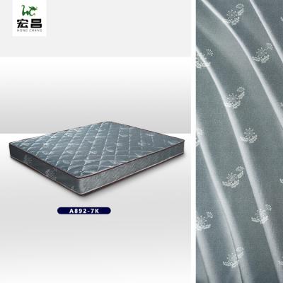Cina materasso stampato facile del tessuto tessuto 43D di lavaggio che copre tessuto in vendita