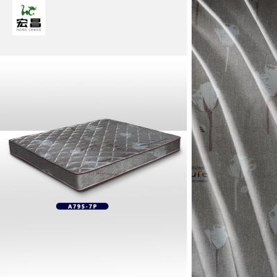 Cina Tessuto spazzolato 70g del panno tricottato filo di ordito della fodera per materassi di Intertek Eco poli in vendita