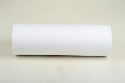China 120 G/M uno PE lateral y no silicio cubrieron el papel blanco del lanzamiento en venta