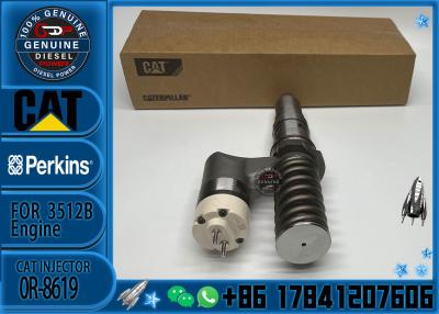 China 0R-8619 Popular mechanical engine component diesel fuel injectors 0R-8619 are used in automotive engine assemblies 0R-86 for sale