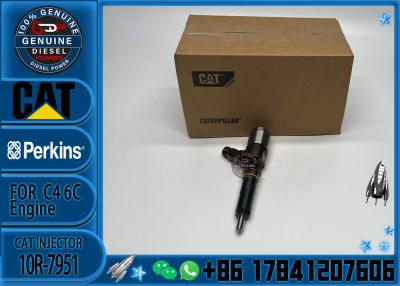 China Factory Direct Deal Factory Direct Supply New 326-4756 10R-7951 32F61-00014 CAT Injector For C4.2 C6.4 Engine one Year W for sale