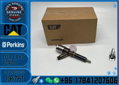 China Factory Direct Deal Factory Direct Supply New 326-4756 10R-7951 32F61-00014 CAT Injector For C4.2 C6.4 Engine one Year W for sale