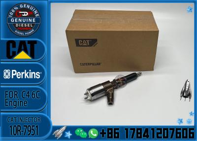 China Factory Direct Deal Factory Direct Supply New 326-4756 10R-7951 32F61-00014 CAT Injector For C4.2 C6.4 Engine one Year W for sale