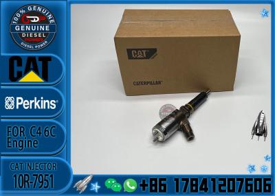 China Factory Direct Deal Factory Direct Supply New 326-4756 10R-7951 32F61-00014 CAT Injector For C4.2 C6.4 Engine one Year W for sale