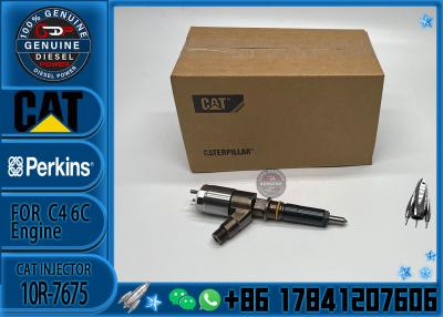 중국 일반 철도 주입기 연료 주입기 10R-7675 2645A748 2645A743 320-0670 C4.2 C6.4 발굴기 C4.2 C6.4 320D 판매용