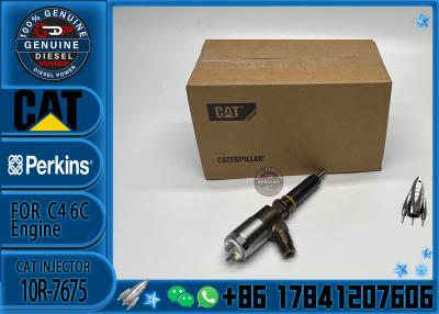 중국 일반 철도 주입기 연료 주입기 10R-7675 2645A748 2645A743 320-0670 C4.2 C6.4 발굴기 C4.2 C6.4 320D 판매용