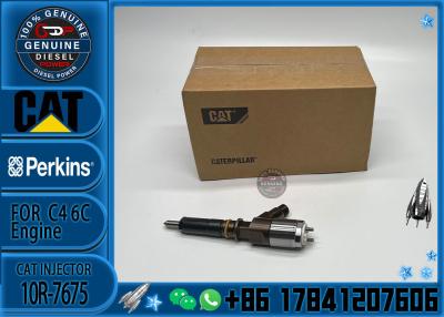 중국 일반 철도 주입기 연료 주입기 10R-7675 2645A748 2645A743 320-0670 C4.2 C6.4 발굴기 C4.2 C6.4 320D 판매용