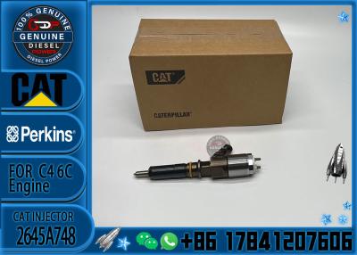 중국 일반 철도 주입기 연료 주입기 10R-7675 2645A748 2645A743 320-0670 C4.2 C6.4 발굴기 C4.2 C6.4 320D 판매용