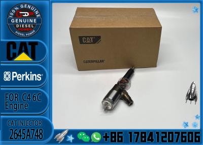 중국 일반 철도 주입기 연료 주입기 10R-7675 2645A748 2645A743 320-0670 C4.2 C6.4 발굴기 C4.2 C6.4 320D 판매용