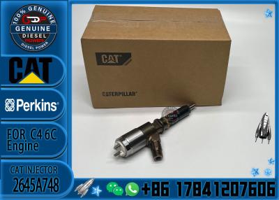 중국 일반 철도 주입기 연료 주입기 10R-7675 2645A748 2645A743 320-0670 C4.2 C6.4 발굴기 C4.2 C6.4 320D 판매용